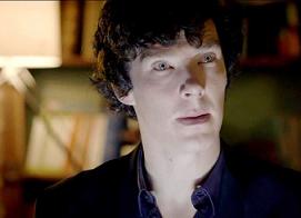 視線と表情の演技「The Reichenbach Fall」: 英検準2級の英語オンチがBBC「SHERLOCK」に挑む