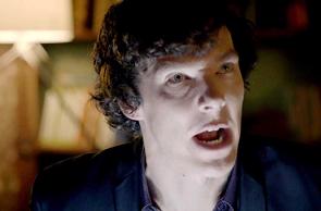 視線と表情の演技「The Reichenbach Fall」: 英検準2級の英語オンチがBBC「SHERLOCK」に挑む