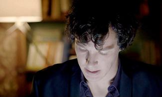 視線と表情の演技「The Reichenbach Fall」: 英検準2級の英語オンチがBBC「SHERLOCK」に挑む