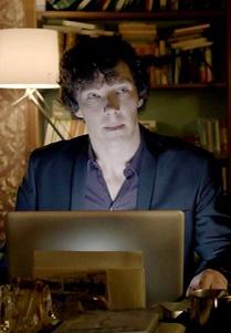 視線と表情の演技「The Reichenbach Fall」: 英検準2級の英語オンチがBBC「SHERLOCK」に挑む