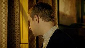 視線と表情の演技「The Reichenbach Fall」: 英検準2級の英語オンチがBBC「SHERLOCK」に挑む